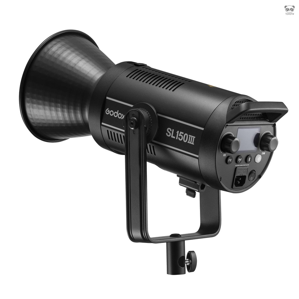 Godox SL150III 影室LED攝影燈 最大功率160W 色溫5600K±200K 亮度可調 8種情景光效 新增 | 蝦皮購物