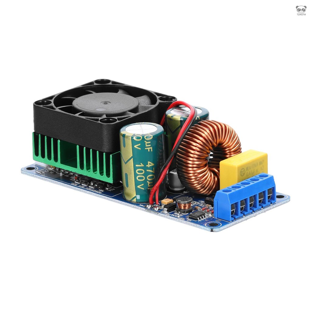 大功率500W IRS2092S D類數字功放板/成品/單聲道/LM3886 | 蝦皮購物