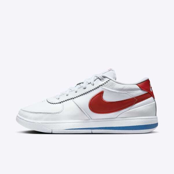 Nike Book 1 EP 男女 籃球鞋 運動鞋 緩震 實戰 阿甘配色 白紅藍 [FJ4250-105] | 蝦皮購物