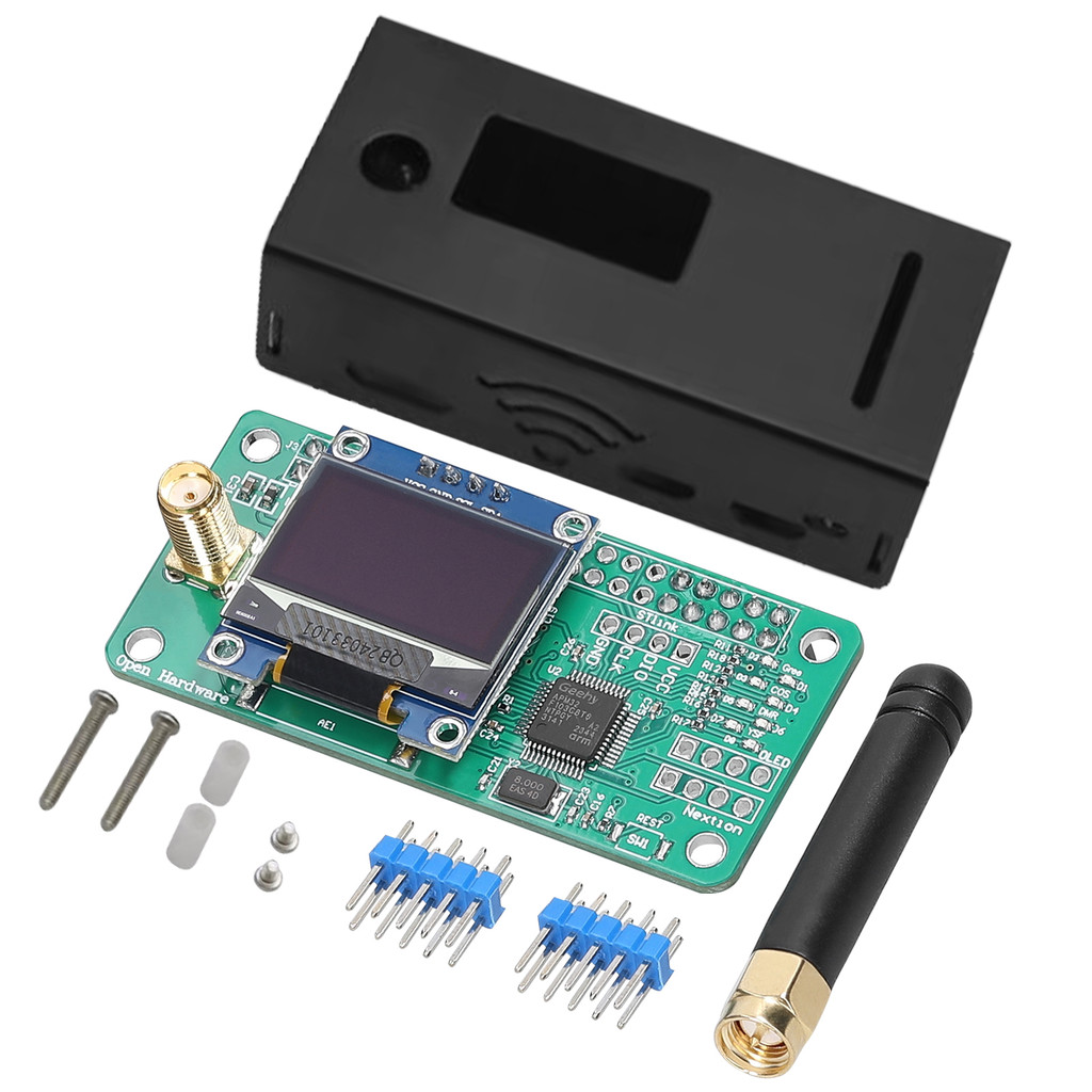 樹莓派mmdvm數字熱點擴展板 MMDVM中繼DMR P25 YSF DIY 配 套散件 數字電臺網關 熱點板 | 蝦皮購物