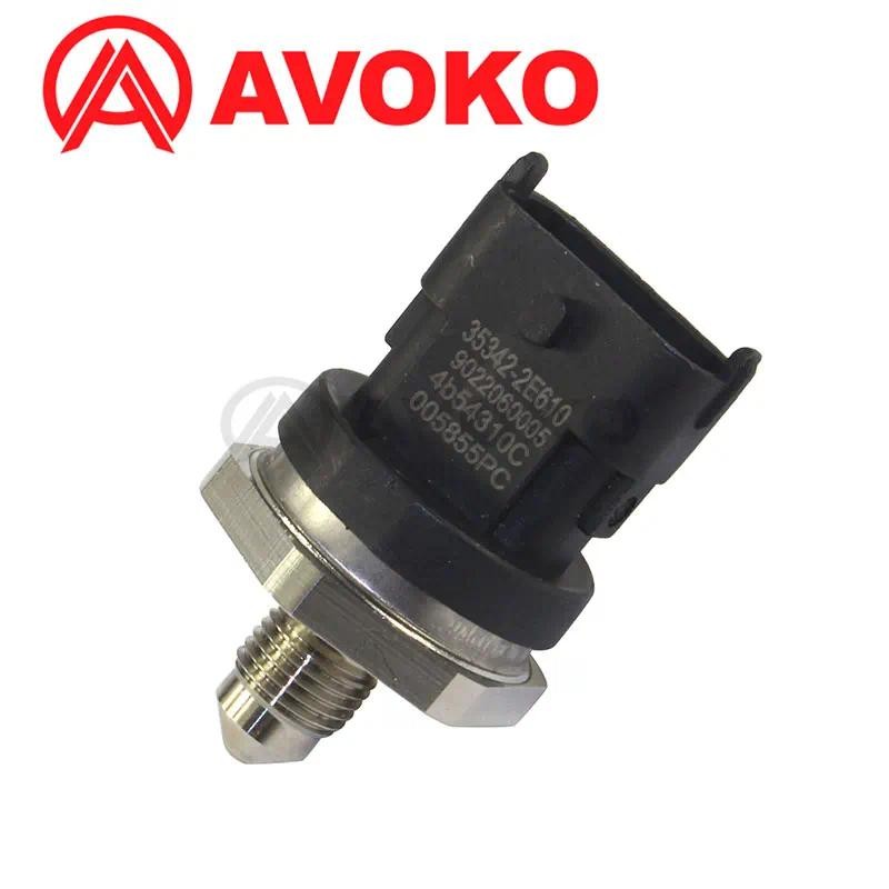 HYUNDAI 35342-2E610 353422E610 燃油軌高壓傳感器適用於現代雅紳特 Genesis Ioni | 蝦皮購物