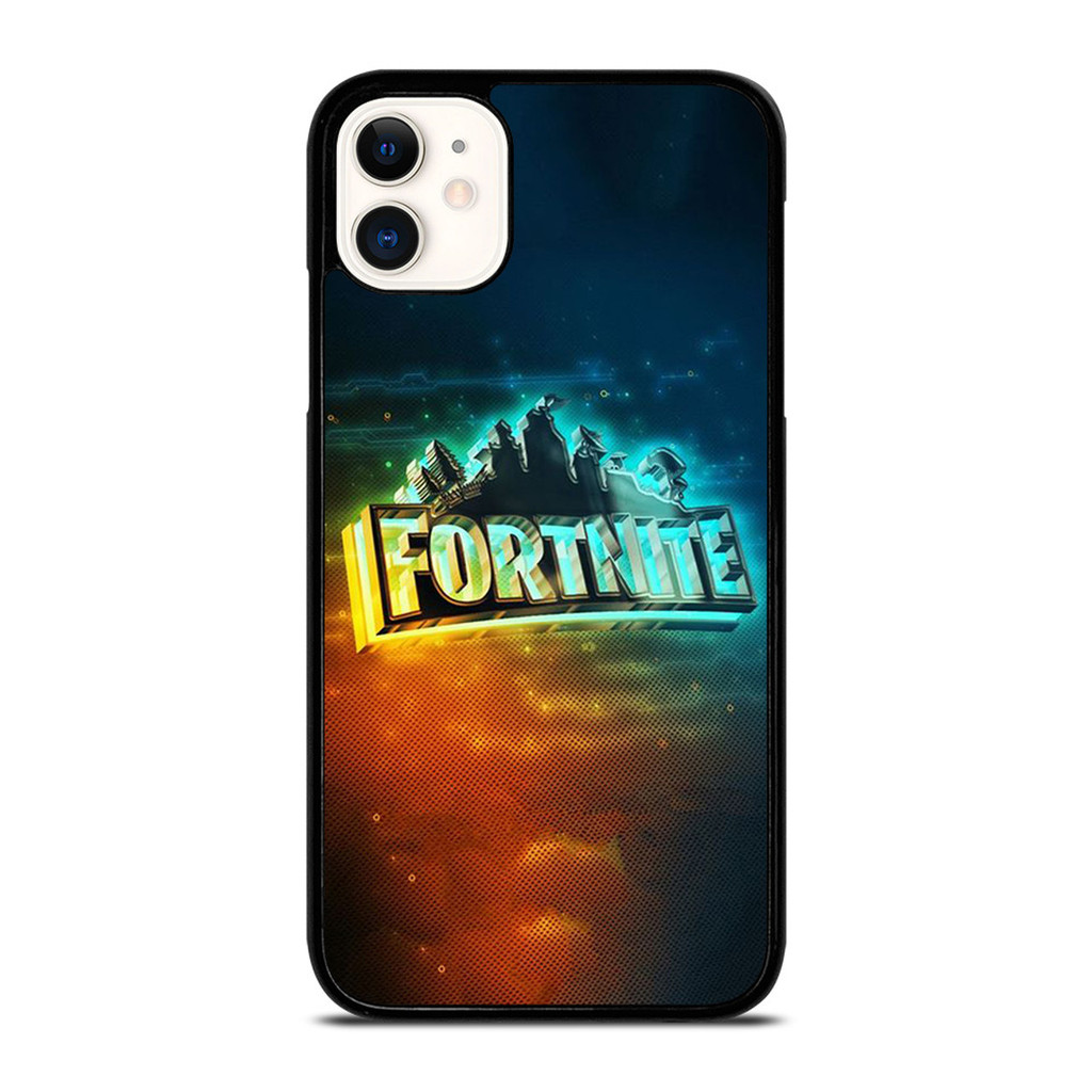 Fortnite 遊戲徽標高清打印 IPhone 外殼保護套外殼 IP 15 16 Pro Max Plus X XR | 蝦皮購物