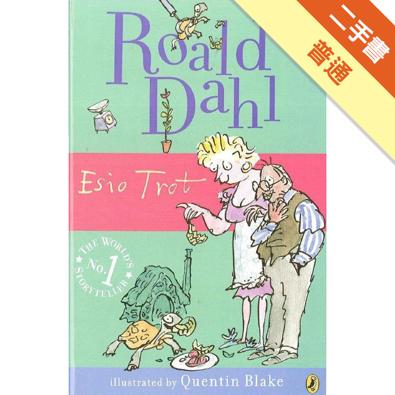 Esio Trot[二手書_普通]11317518061 TAAZE讀冊生活網路書店 | 蝦皮購物