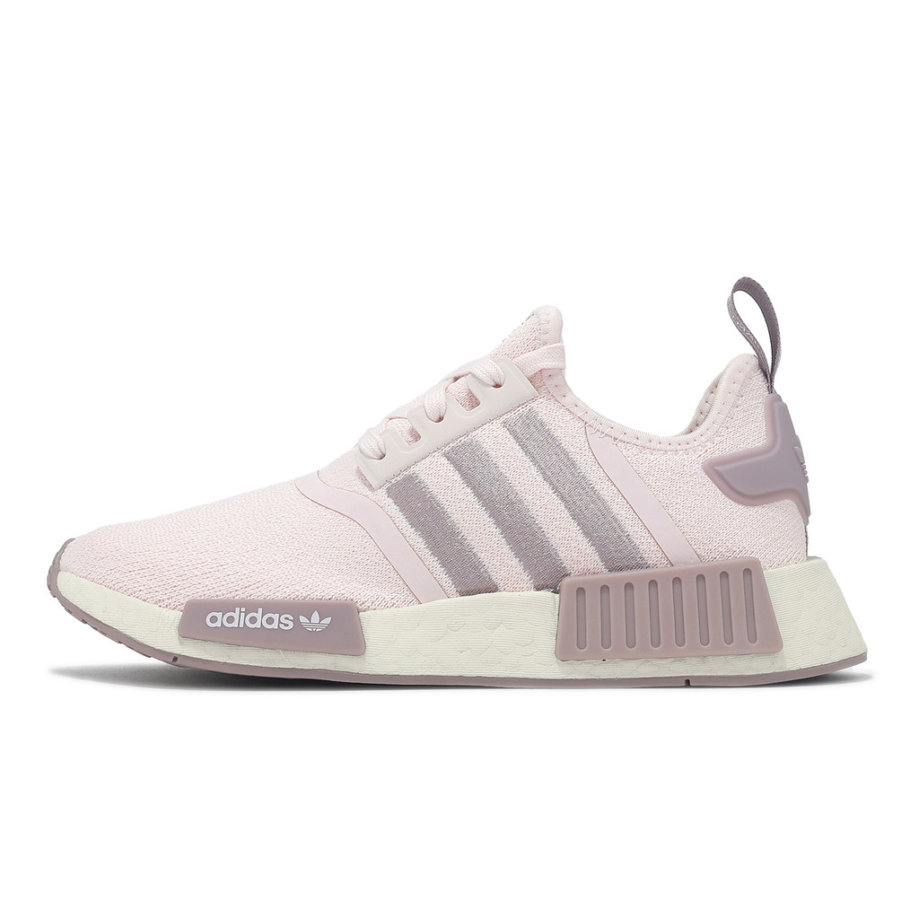 adidas 休閒鞋 NMD_R1 W 女鞋 粉 紫 Boost 愛迪達 [ACS] IE0594 | 蝦皮購物