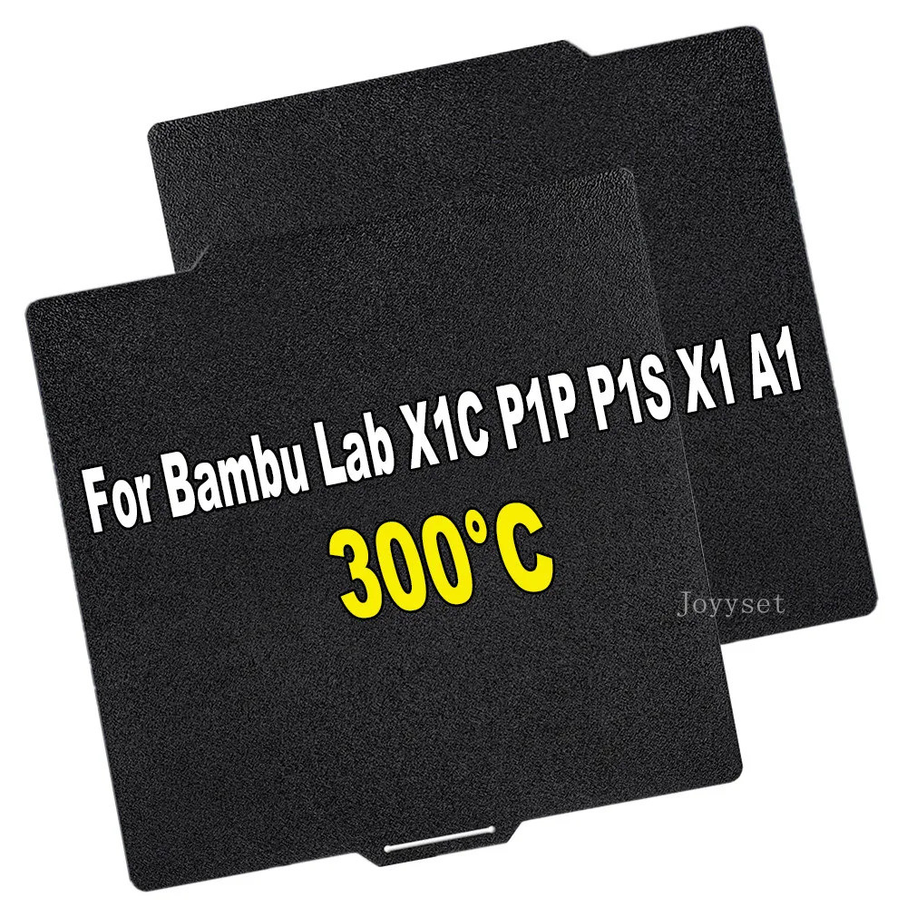 Bambu 實驗室構建闆 Bambo X1c P1p A1 Bambulab P1s 闆 3D 打印機配件 加熱床 Pe | 蝦皮購物