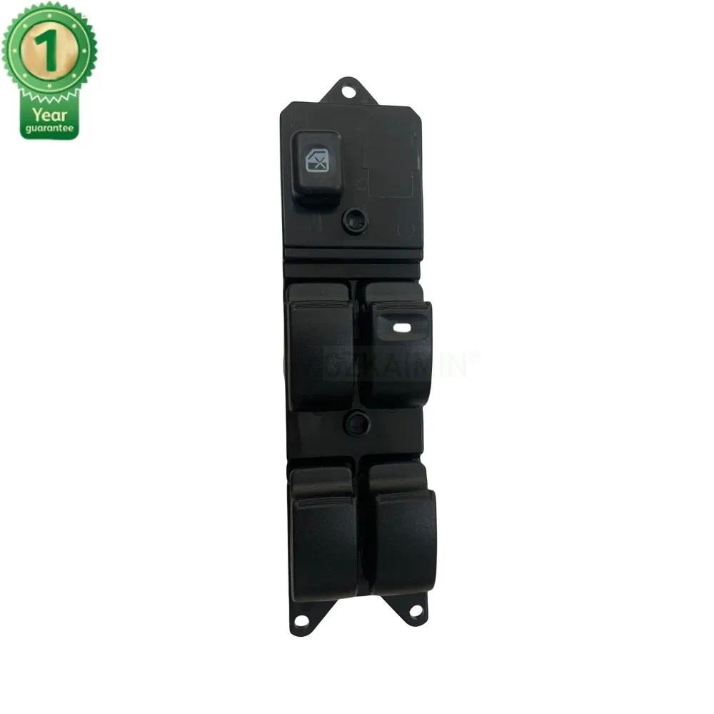 MITSUBISHI 電動主窗開關 MR587941 適用於三菱帕杰羅 NP 2002~2006 | 蝦皮購物
