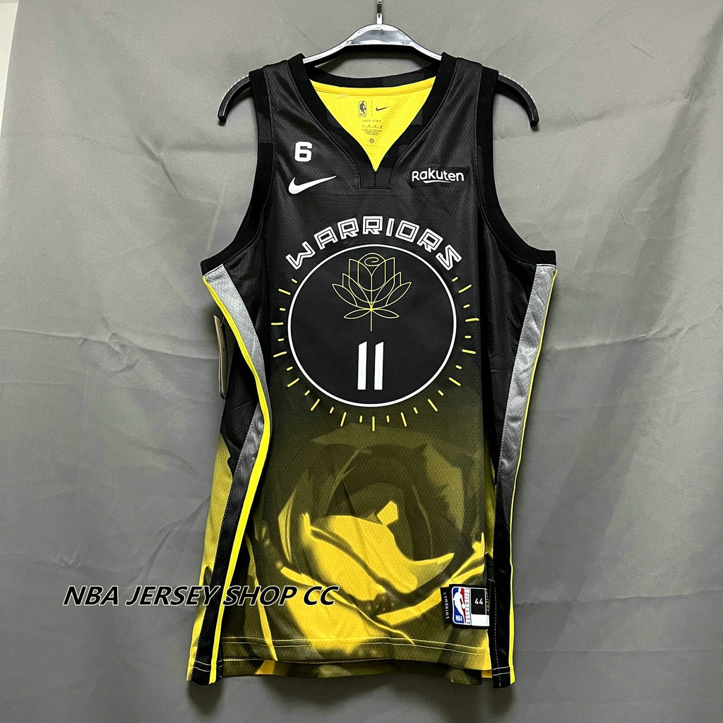2022-23 男式全新原創 NBA GSW 金州勇士隊 #11 Klay Thompson City Edition | 蝦皮購物