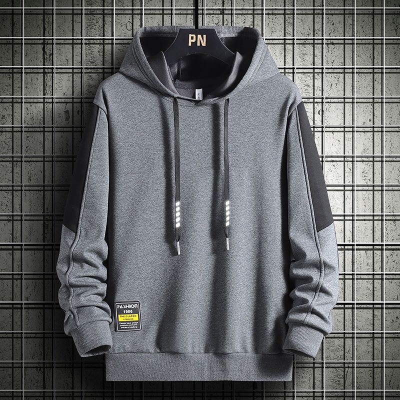 L-10XL 大尺碼連帽大學T 大尺碼刷毛大學T 大尺碼春秋季上衣 大尺碼寬鬆大學T 大尺碼男上衣 寬鬆上衣服加肥大尺碼 | 蝦皮購物