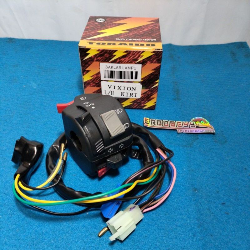 山葉 左支架 YAMAHA VIXION OLD CDP | 蝦皮購物