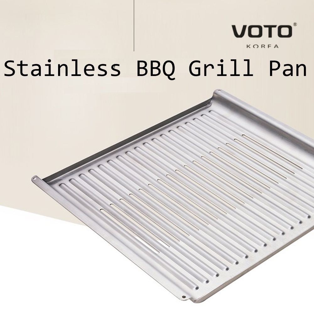VOTO Stainless BBQ Grill Accessories for 10L 14L Oven | 蝦皮購物