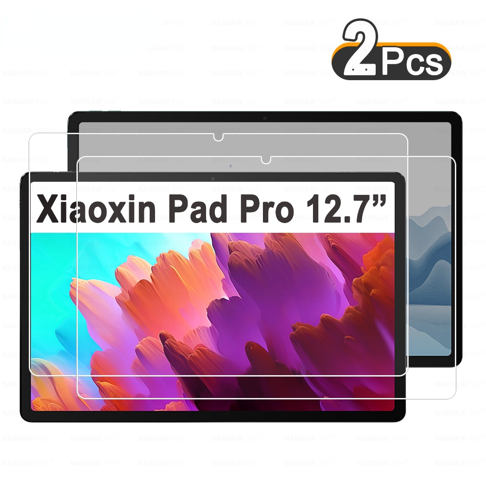 LENOVO 適用於聯想小新 Pad Pro 12.7 英寸 2023 TB371FC 平板電腦保護膜適用於聯想 Tab | 蝦皮購物