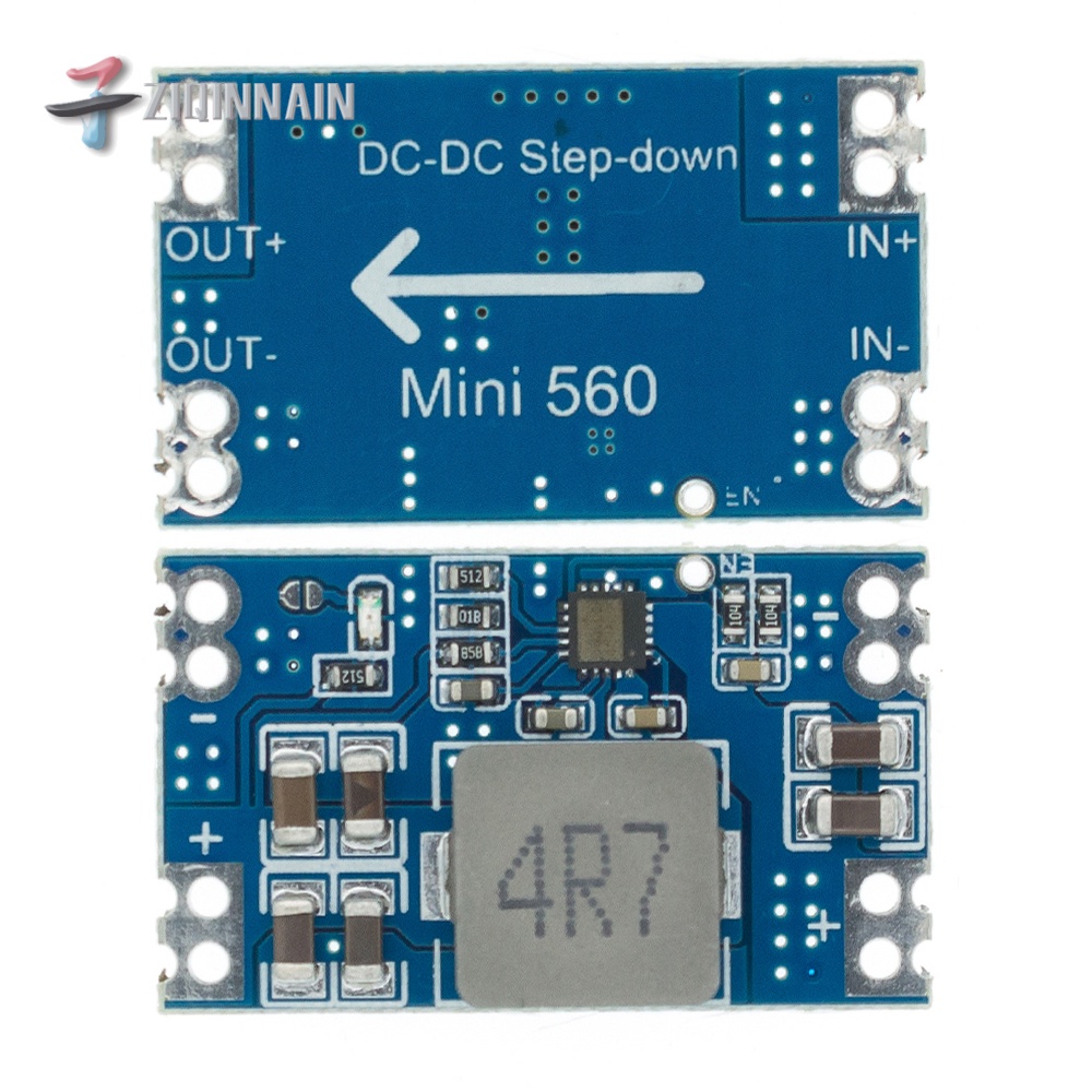 5A DC-DC mini560降壓穩壓電源模塊輸出3.3V 5V 9V 12V | 蝦皮購物