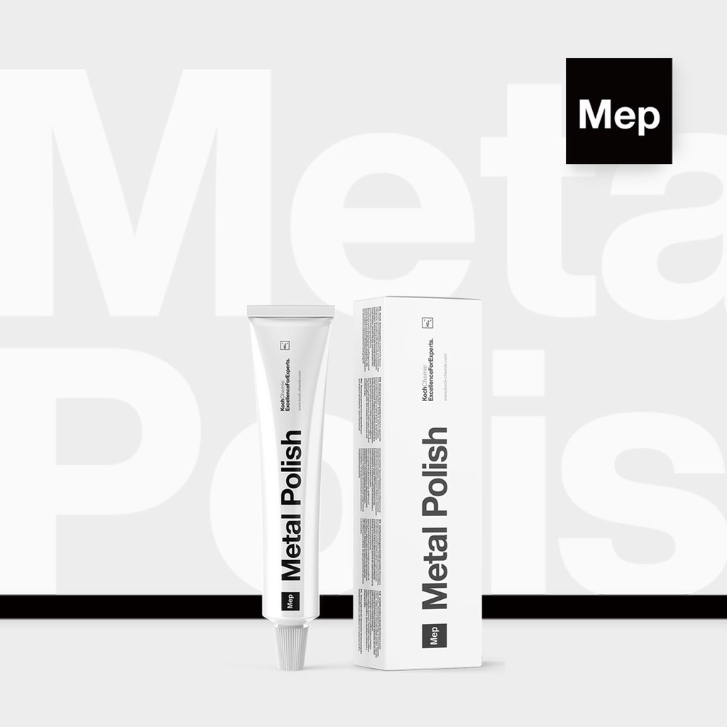 《總代理》🇩🇪德國KochChemie Mep 高品質金屬拋光劑 Metal Polish | 蝦皮購物