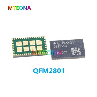 1pcs/lot QFM2801 功率放大器 IC QFM 2801 信號模塊芯片 PA IC | 蝦皮購物