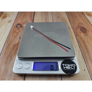 2p 針 JST GH 系列 1.25mm 2pin 連接器線 100MM 28 AWG | 蝦皮購物