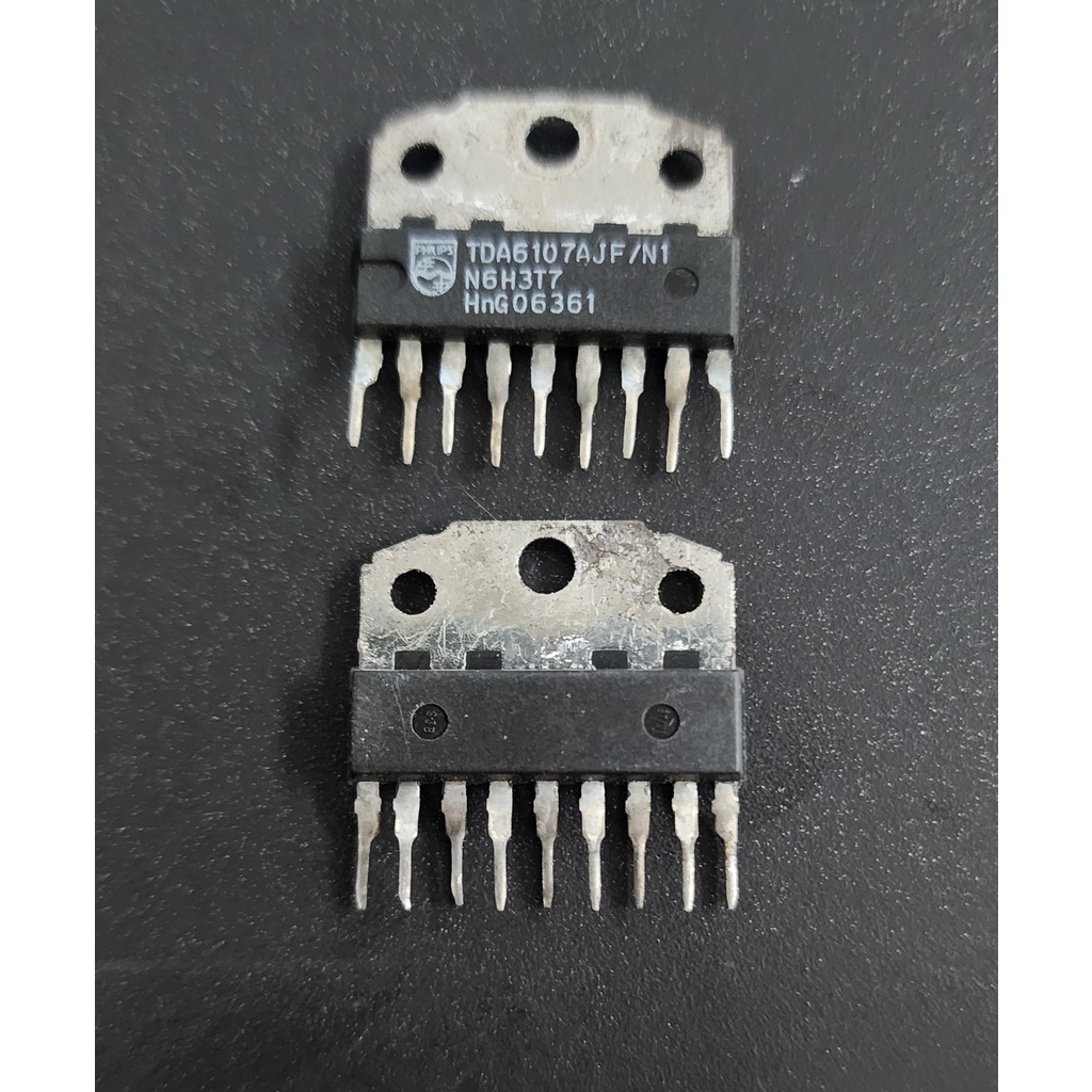 IC TDA6107AJF-N1 TDA 6107 三視頻輸出放大器 | 蝦皮購物