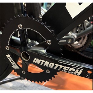 固定齒輪 INTRO7TECH 空軸自行車盤大腿帶 bb | 蝦皮購物