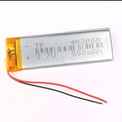 402060/502060/602060/702060/802060電池可充電3.7v聚合物理電池 | 蝦皮購物