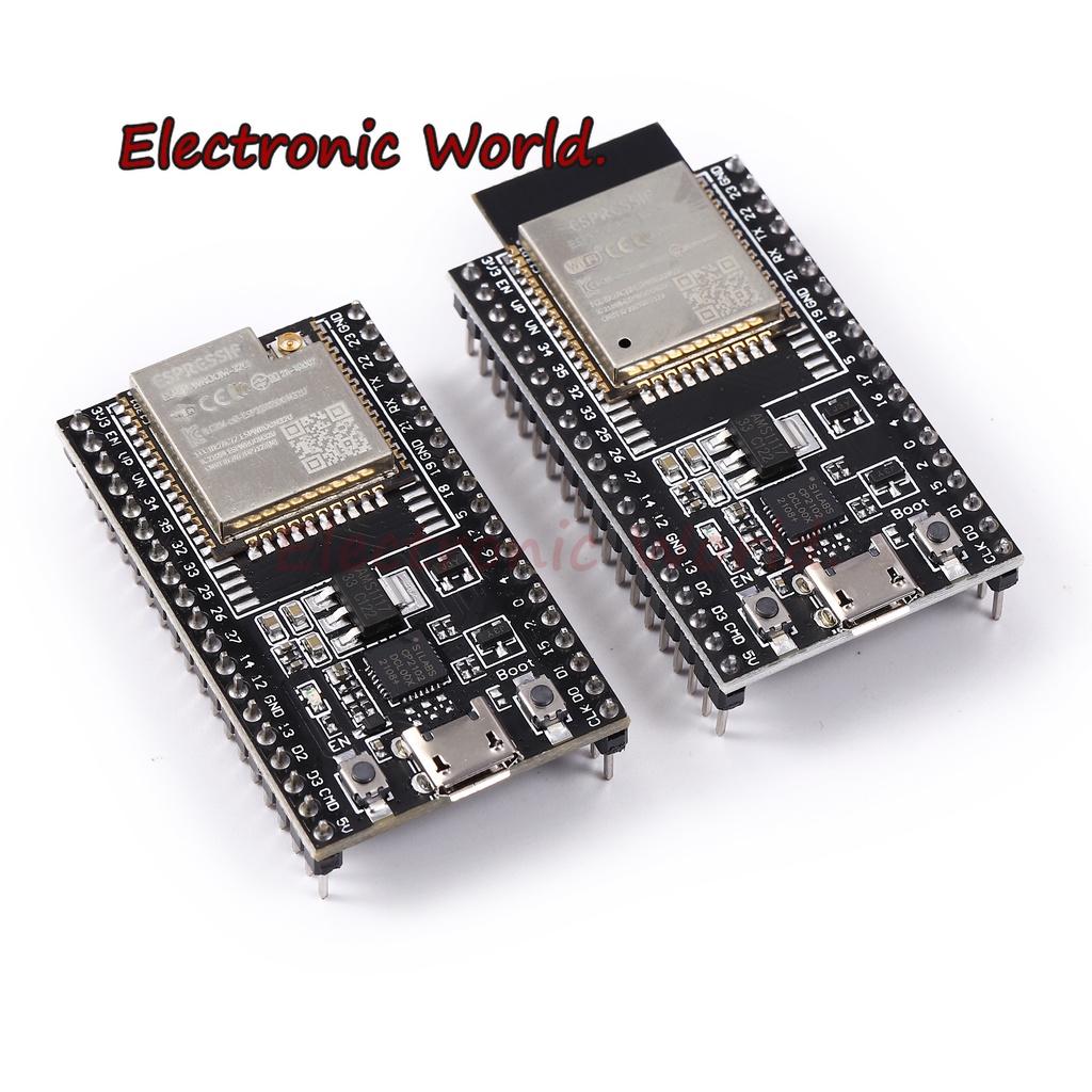 Esp32 Devkitc核心板 Esp32 V4開發板 Esp32 Wroom 32d U 蝦皮購物