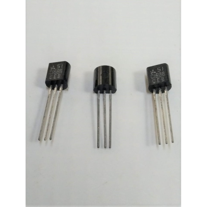 晶體管 C1788 矽 NPN 18V 500mA 600mW 通用 | 蝦皮購物