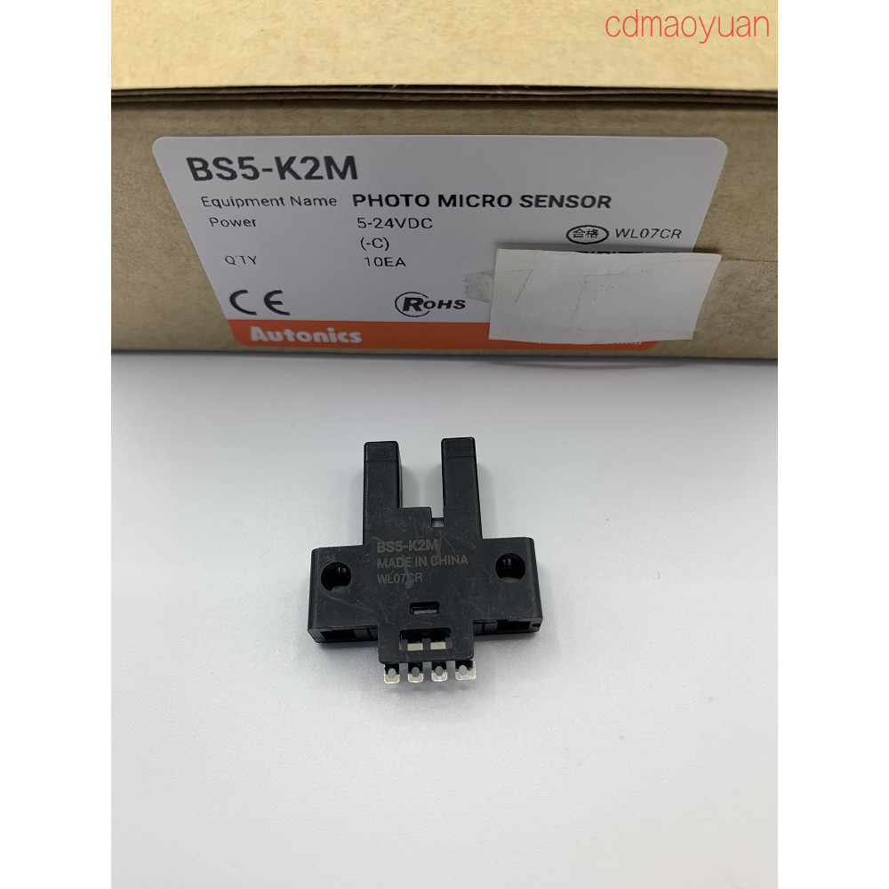 Autonics光電傳感器BS5-T1M-K1M-V1M-Y1M-L1M-K2M-L2M-Y2M-V2M-T2M | 蝦皮購物