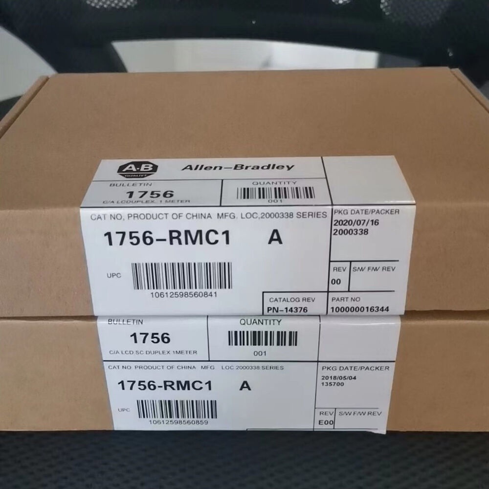 【全新】最新艾倫-布拉德利全新工廠密封 1756-rmc1 CA SHIP 1756RMC1 有貨 | 蝦皮購物