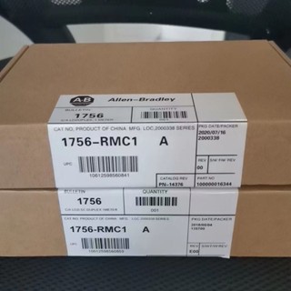 【全新】最新艾倫-布拉德利全新工廠密封 1756-rmc1 CA SHIP 1756RMC1 有貨 | 蝦皮購物