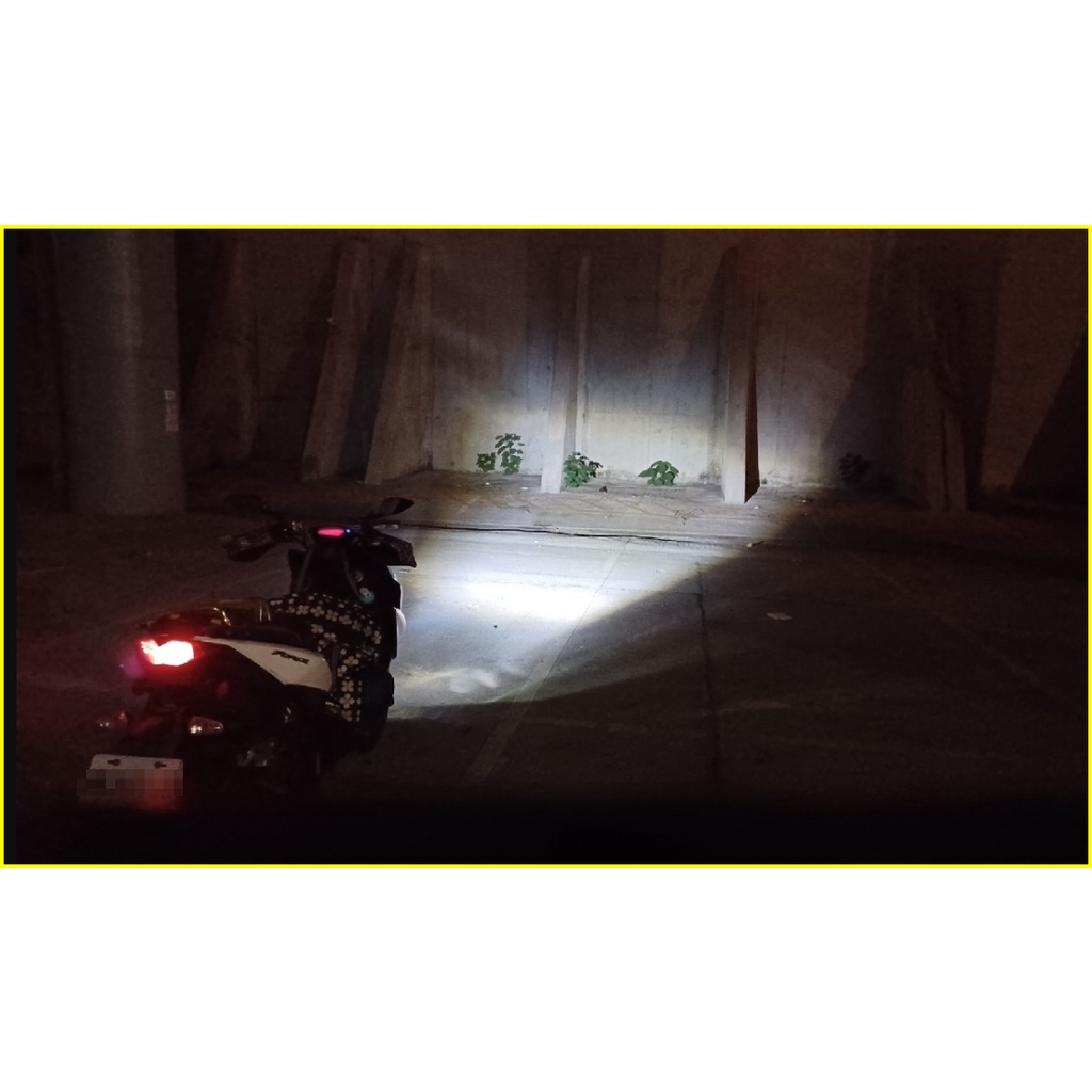 FORCE 2.0 魚眼LED聚光版 FORCE155 H7 魚眼 RTD LED大燈 雙透鏡 雙光透鏡 勁戰 RSZ | 蝦皮購物