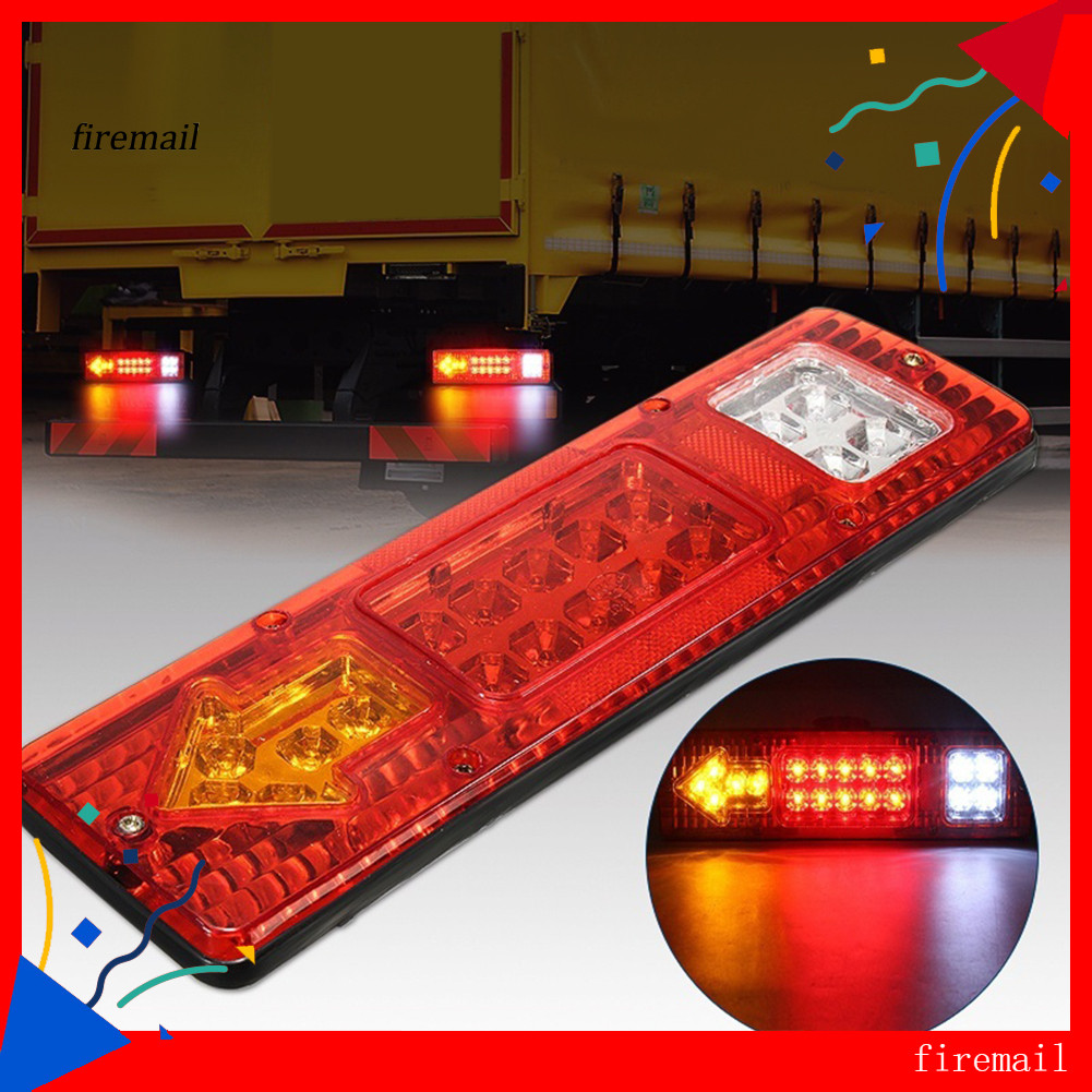 Frl LED卡車尾燈車三輪電動農用12V 24V燈 | 蝦皮購物