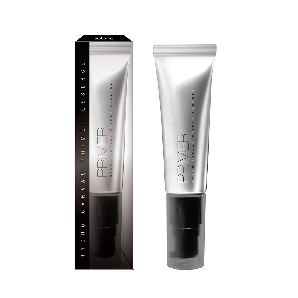 Solone 補水柔焦妝前精華 | 蝦皮購物