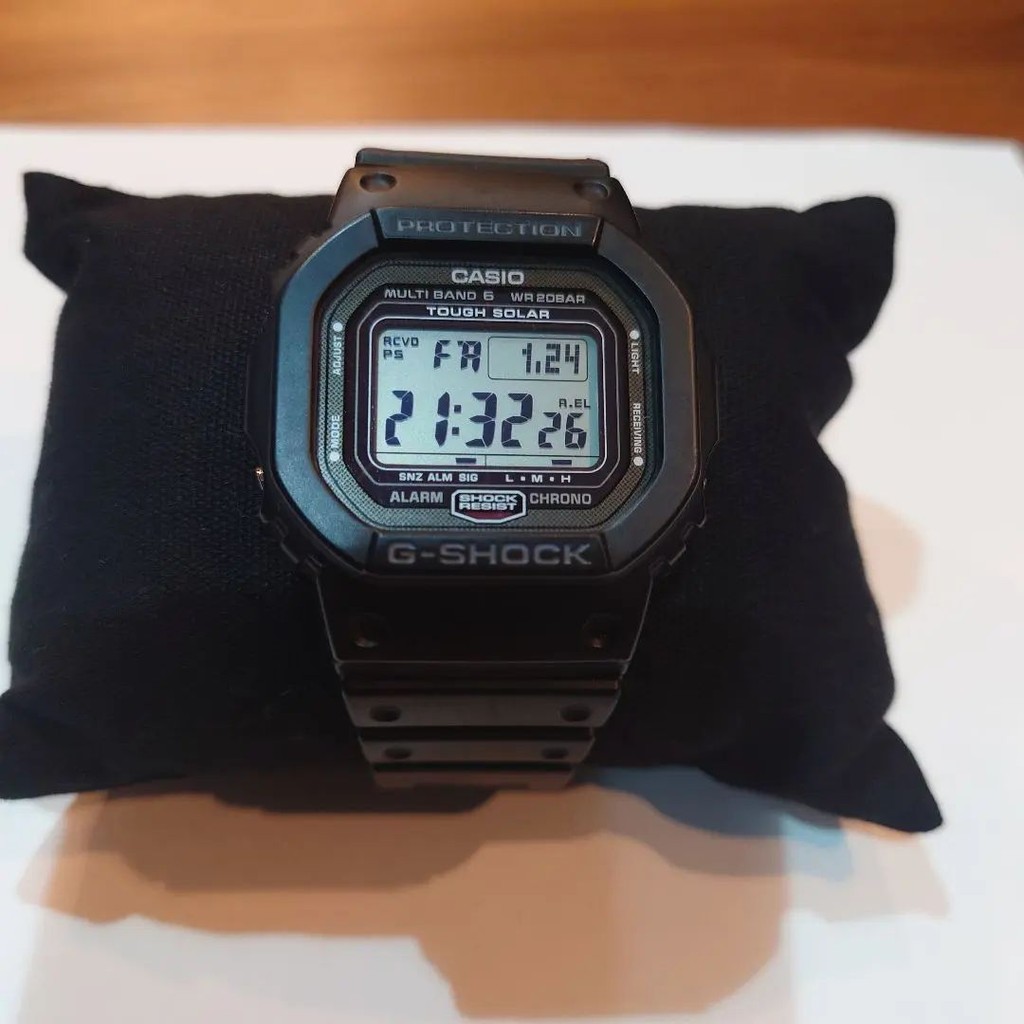 CASIO G-shock 手錶 G-SHOCK MULTI BAND 日本直送 二手 | 蝦皮購物