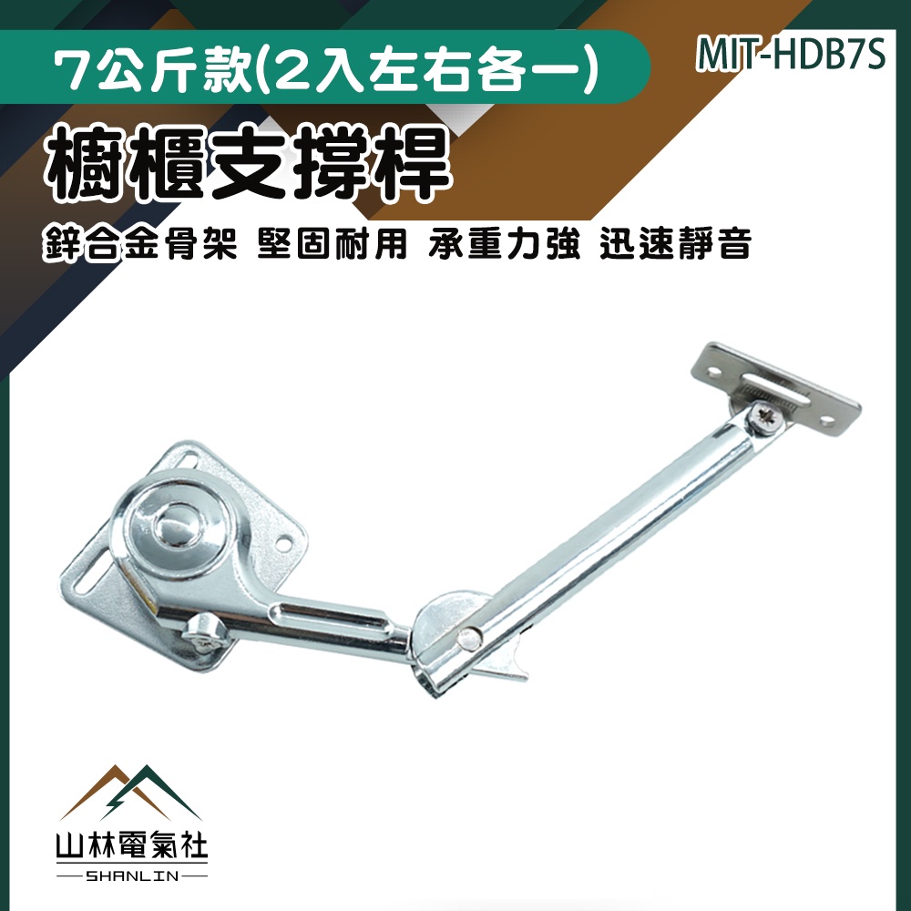 『山林電氣社』上掀門撐桿 支撐桿固定 系統櫃配件 MIT-HDB7S 上掀撐桿 油壓桿上掀 掀桿 支撐器 任意停支撐桿 | 蝦皮購物