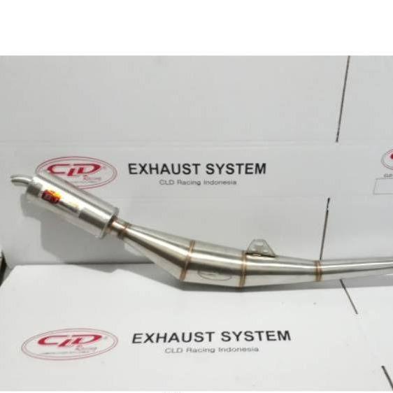 Cld RACING 排氣 F1ZR Satria Lumba C1 原裝 | 蝦皮購物