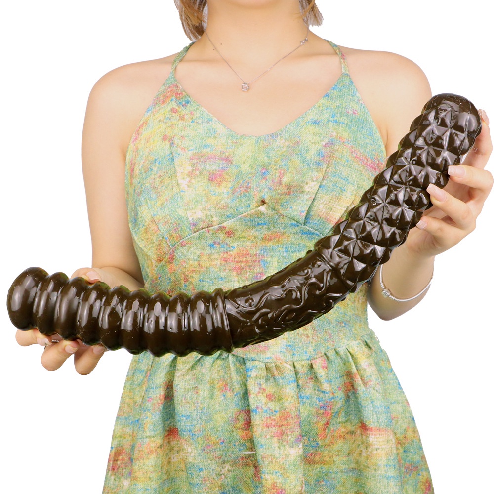 特價免運 雙頭金箍棒女用雙頭陽具超大粗長模擬陽具拉拉男女用假陰莖肛塞 仿真陽具 逼真老二 假陰莖 自慰棒 按摩棒 假屌 | 蝦皮購物