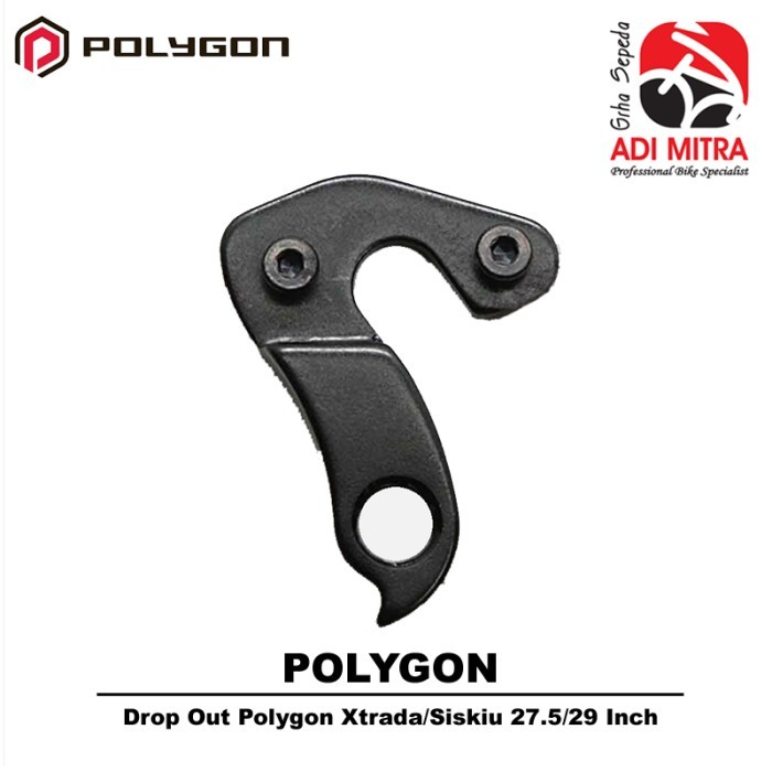 Drop Out Polygon Xtrada Siskiu 27.5 29 RD 後端衣架 RD 耳環 | 蝦皮購物