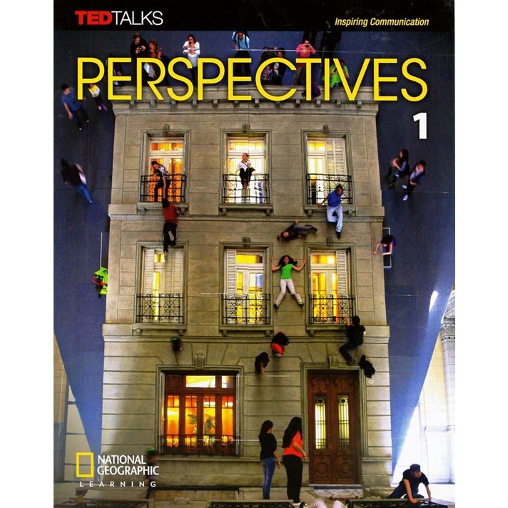Perspectives 1: Student Book/Lewis Lansford/ Daniel Barber/ Amanda ...