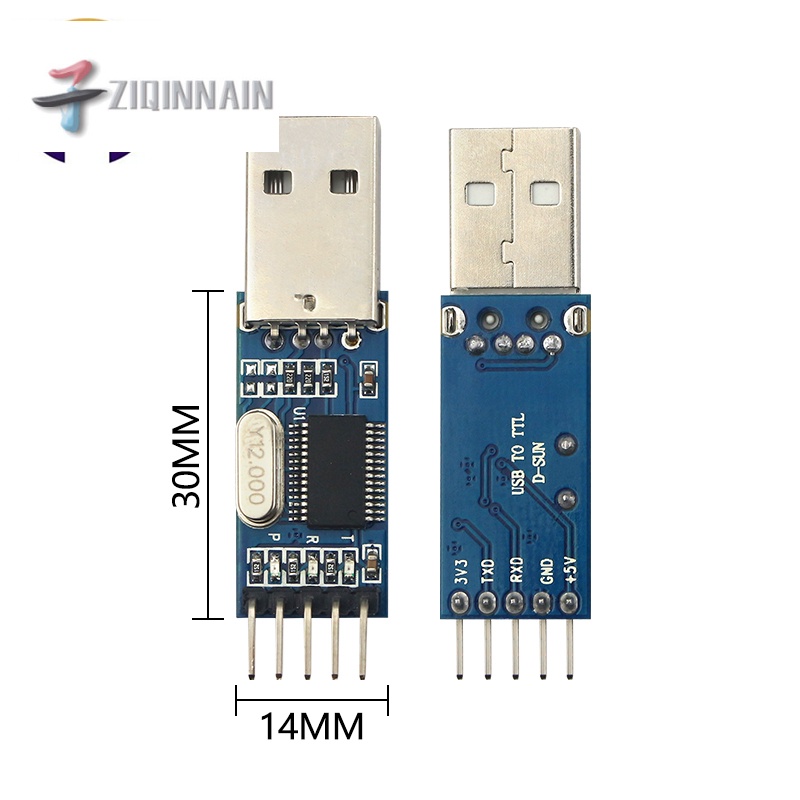 USB轉TTL 模塊 PL2303HX模塊 STC STM32 下載線刷機線 中九升級線 | 蝦皮購物