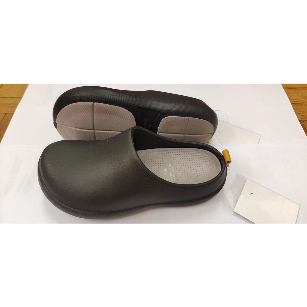 日本bisole防水防油防滑輕便環保設計防水EVA情侶包頭懶人半拖鞋 廚師鞋 醫生鞋 包頭手術室男款女款拖鞋 涼拖鞋 | 蝦皮購物