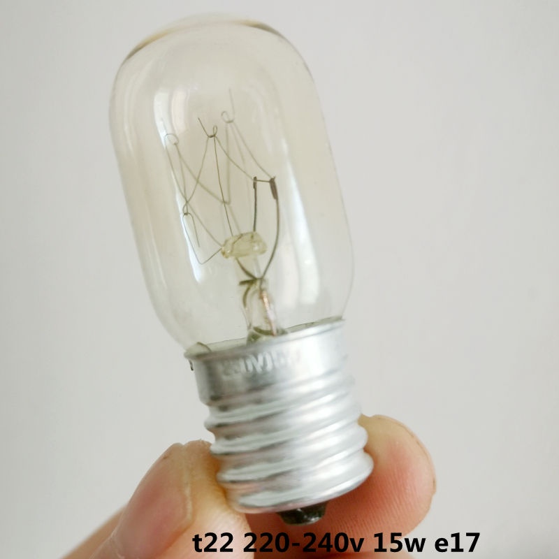 [快速出貨] e17螺口燈泡日式美規檯燈吊燈 電梯燈泡 e16 e17 e12燈泡110v120v | 蝦皮購物