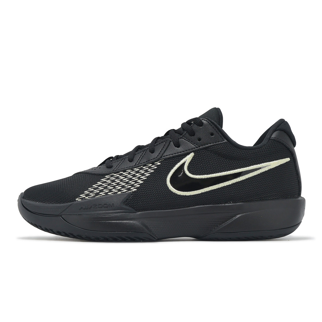 Nike 籃球鞋 Air Zoom G.T. Cut Academy EP 男鞋 黑 [ACS] FB2598-011 | 蝦皮購物