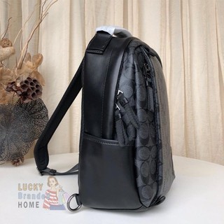 蔻馳 Coach 標誌性帆布黑色包 89909 邊緣包 ORIGINAL Coach | 蝦皮購物