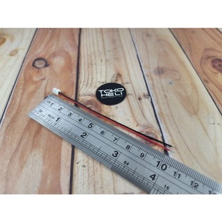 2p 針 JST GH 系列 1.25mm 2pin 連接器線 100MM 28 AWG | 蝦皮購物