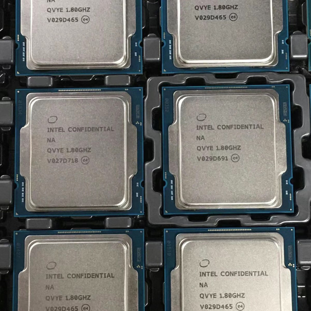 [現貨保固]限時搶購 Intel/英特爾 全新 11代 I9 11900 ES版 QVYE CPU 八核十六綫程 | 蝦皮購物