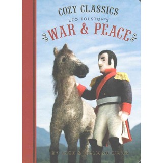 War and Peace(硬頁書)/Holman Wang【禮筑外文書店】 | 蝦皮購物