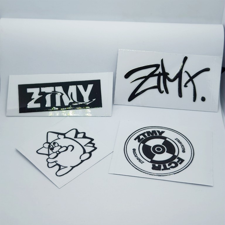 現貨【yorushika周邊】 真夜中 吉他護板貼紙 ZUTOMAYO ZTMY 二次元裝飾 電腦貼 畫車貼轉印 | 蝦皮購物