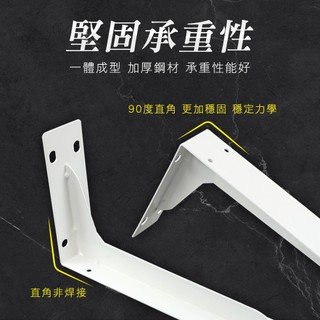 GUYSTOOL 固定架 固定三角架 L型支架 層板支撐架 加厚 附螺絲 MIT-LR12B 支撐架 活動托架三角架 | 蝦皮購物