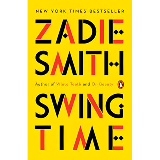 Swing Time/Zadie Smith【禮筑外文書店】 | 蝦皮購物