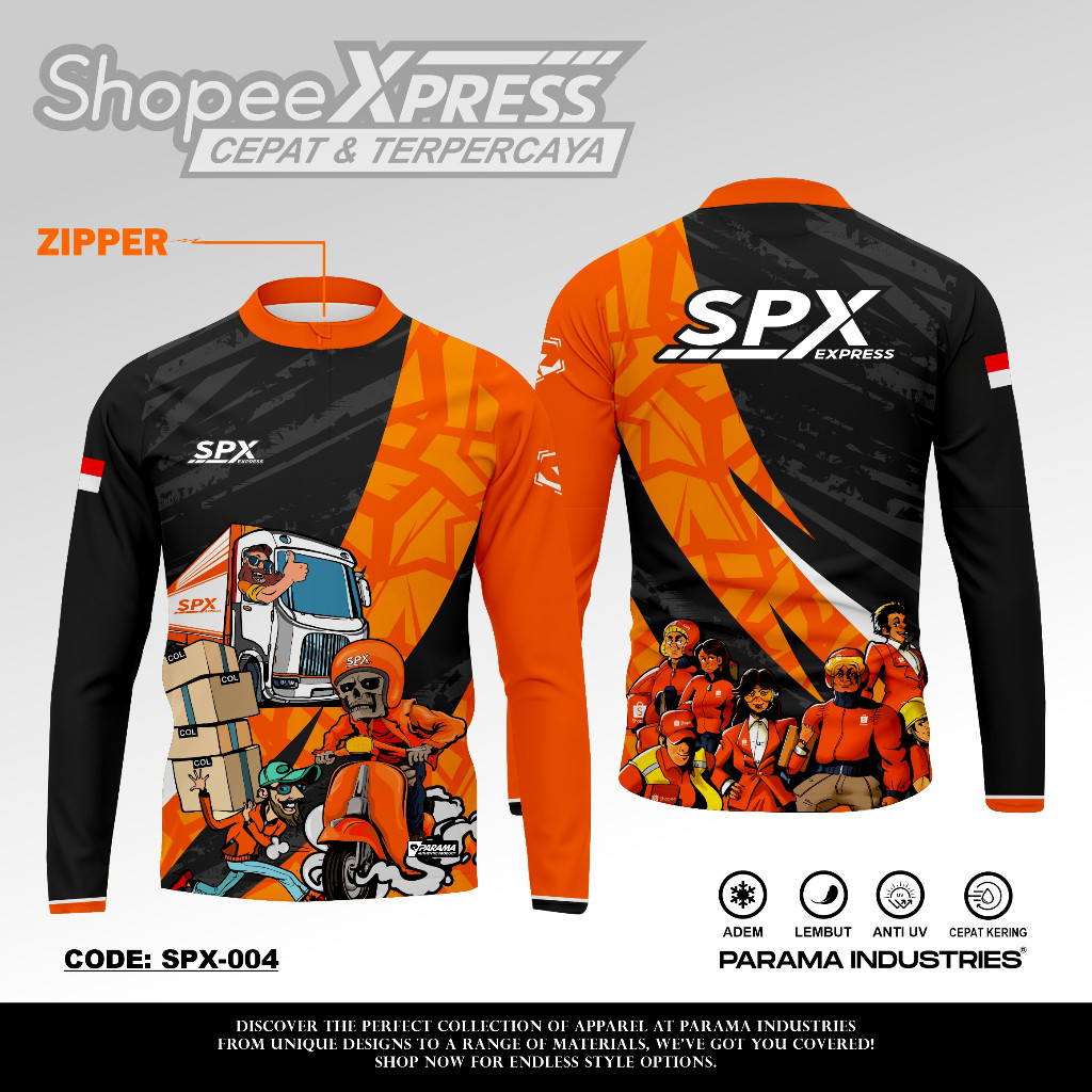 Shopee Spx Expresst 襯衫超細纖維球衣限量版 | 蝦皮購物