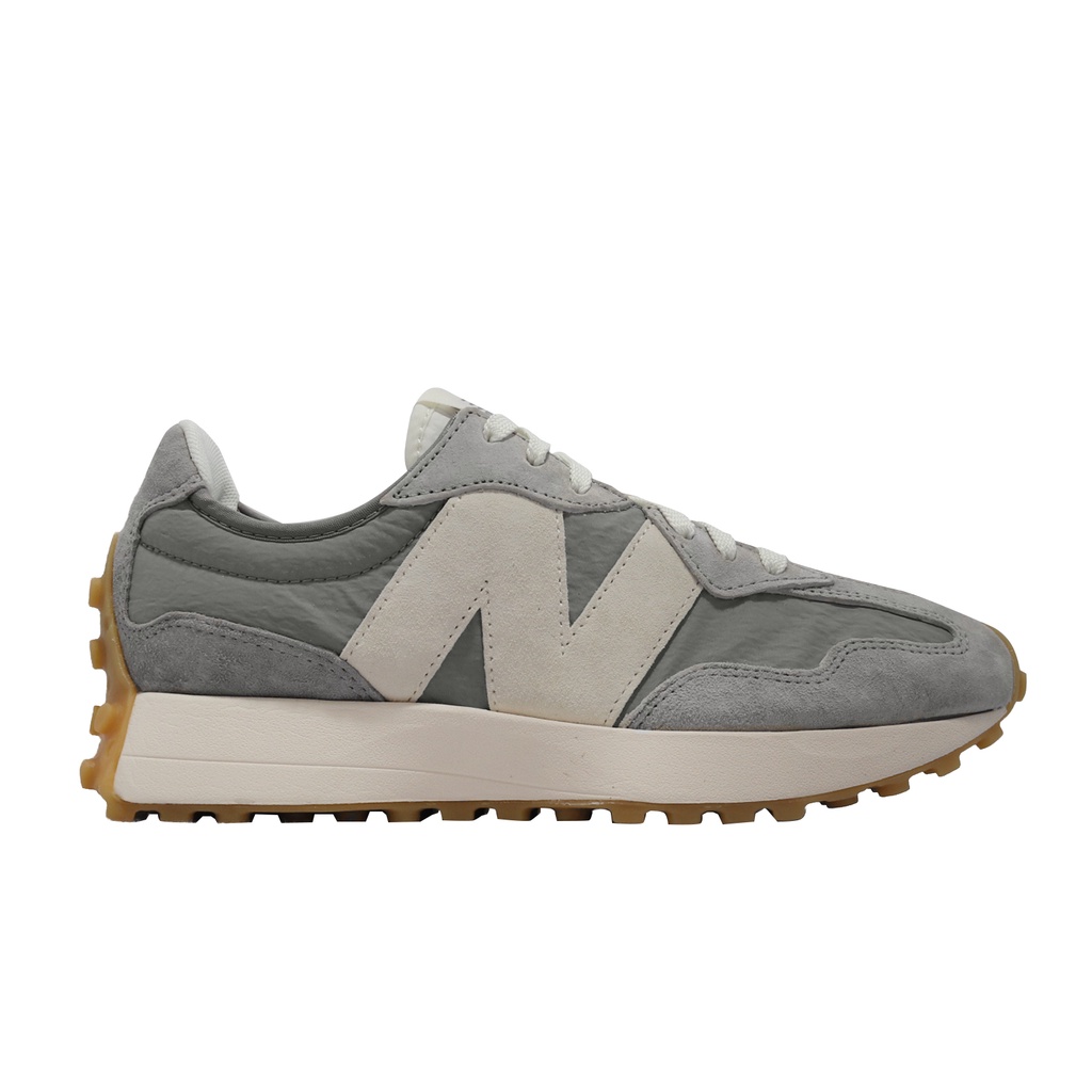 New Balance 327 NB 復古鞋 迷霧灰 麂皮 男鞋 女鞋 運動鞋 [YUBO] MS327KA1 D楦 | 蝦皮購物