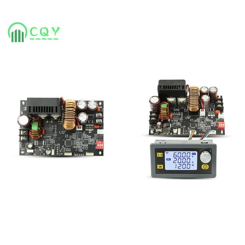 Xy6020l數控可調直流穩壓電源恆壓降壓模塊 | 蝦皮購物
